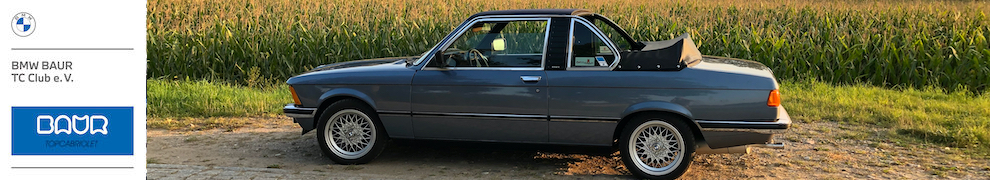 Historie | BMW-BAUR-TC-Club